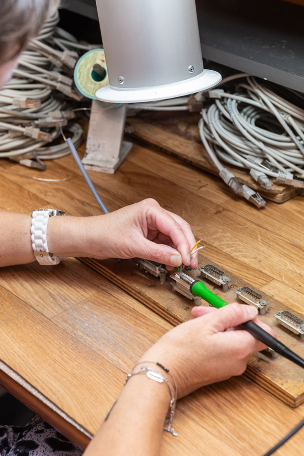 Cordons spécifiques et sur mesure - JPF Industries