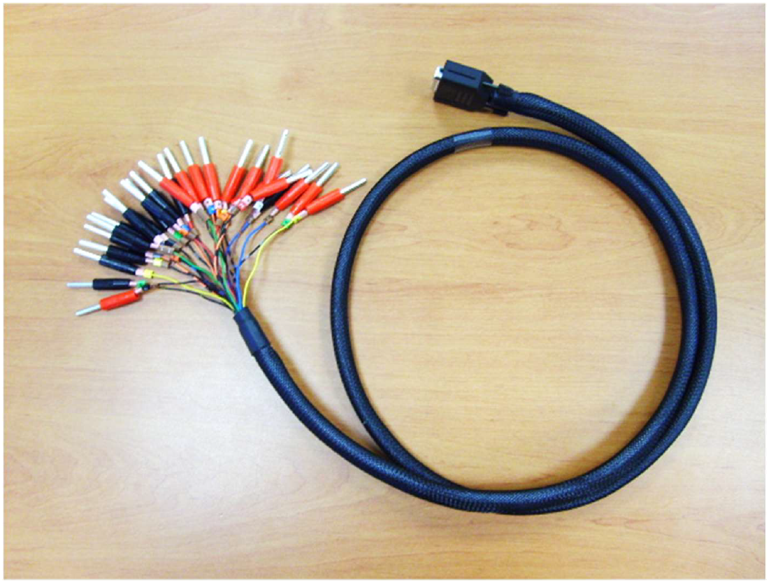 Connecteur Radial Mâle vers ITW Pancon - JPF Industries