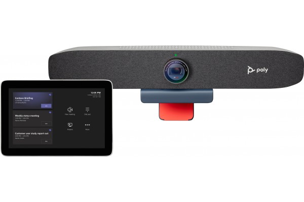 KIT POLY MEDIUM ROOM (STUDIO USB+GC8) POUR MTR - JPF Industries