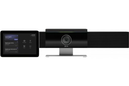 KIT POLY MEDIUM ROOM (STUDIO USB+GC8) POUR MTR - JPF Industries