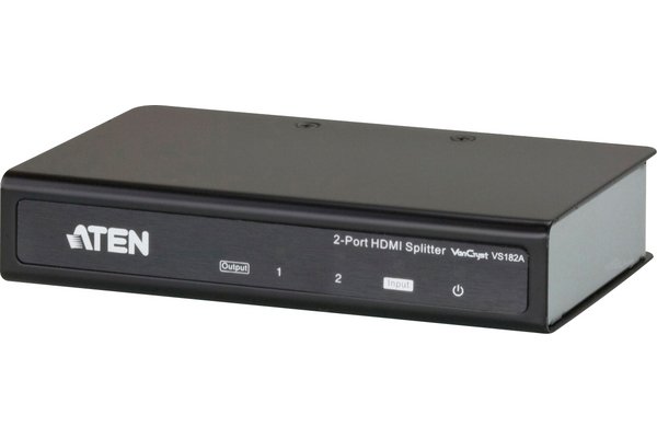 ATEN VS182A Splitter HDMI® 4K - 2 ports - JPF Industries